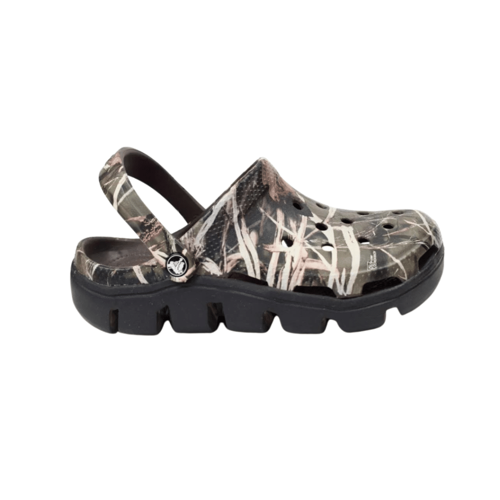 crocs Duet Sport Clog camo Esp | Stock Outlet Egypt